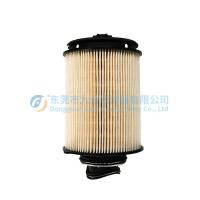 China 2901448 Truck Fuel Filter Construction Equipment Engine Fuel Filter for sale