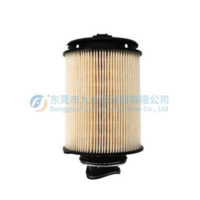 China 2901448 Truck Fuel Filter Construction Equipment Engine Fuel Filter for sale
