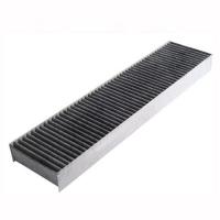 China Cabin Air Filter Activated Carbon for Kia1 CARNIVAL / GRAND CARNIVAL III VQ OEM 65384300 80000778 Z525 ZF525 for sale