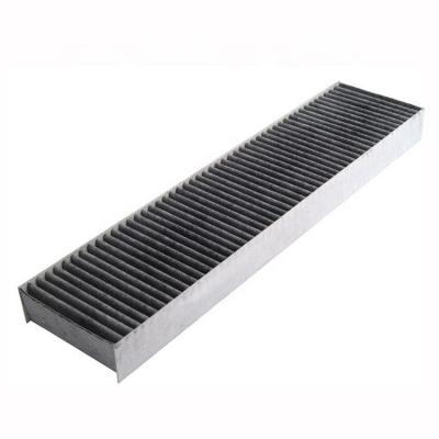 China Cabin Air Filter Activated Carbon for Kia1 CARNIVAL / GRAND CARNIVAL III VQ OEM 65384300 80000778 Z525 ZF525 for sale