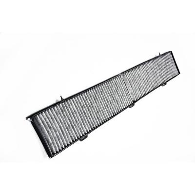 China Auto Engine Carbon Cabin Air Filter Cooling Unit Filter 64 31 9 142 115 Filtro de aire de cabina OEM NO 64 31 6 962 549 for sale