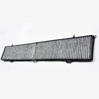 China Auto Engine Carbon Cabin Air Filter Cooling Unit Filter 64 31 9 142 115 Filtro de aire de cabina OEM NO 64 31 6 962 549 for sale