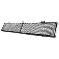 China Auto Engine Carbon Cabin Air Filter Cooling Unit Filter 64 31 9 142 115 Filtro de aire de cabina OEM NO 64 31 6 962 549 for sale