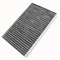 China Model S-HEPA Auto Cabin Air Filter Activated Carbon Cabin Air Filter 103512500A 236*160*28mm for sale