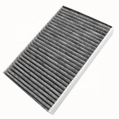 China Model S-HEPA Auto Cabin Air Filter Activated Carbon Cabin Air Filter 103512500A 236*160*28mm for sale