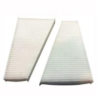 China 190*109/16*20mm Size OEM 410805396 410820367A Cabin Air Filter for 5.2 LP560-4 Engine in High Demand for sale