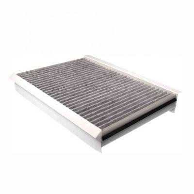 China Reference NO. CP1272 OEM C2C6884 2W9319G244AA LAK249 CUK2950 EKF357A Cabin Air Filter Activated Carbon 288*203*45mm for sale