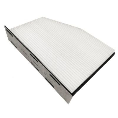 China Non-woven Activated Carbon Car Air-conditioning Filter OEM 1K1819653B 1K0819644 for 2012-2014 2.0 TFSI Cabin Air Filter for sale