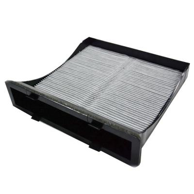 China CARBON 72880-FG0009P 72880-FG000 Automobile Cabin Air Filter for Superior Air Filtration for sale