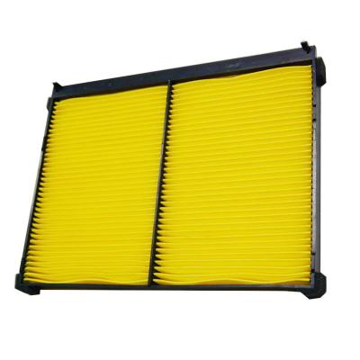 China Engine 2.4 All-wheel Drive JT424 Cabin Air Filter 274*205*26.5mm for Suzuki CE OE 95861-64J10 07 Automobile NON-WOVEN CN GUA for sale