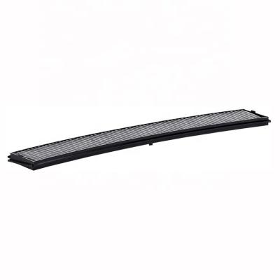 China BMW Car Fitment 1998-2005 CUK6724 Cabin Air Filter Activated Carbon OEM 64319071935 for sale