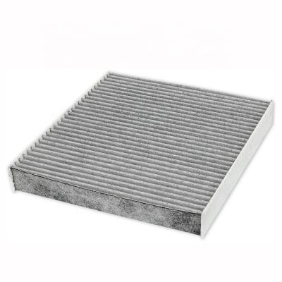 China OEM 68127809AA 68042866AB 68042866AA CF11676 E3997LI CUK23003 24479 2.0 T Engine Cabin Air Filter Activated Carbon ZF604 for sale