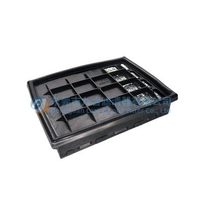 China Essential Construction Equipment Truck Filter 1539675 FA13067/SA06142/SBL88030 with Filter Paper for sale
