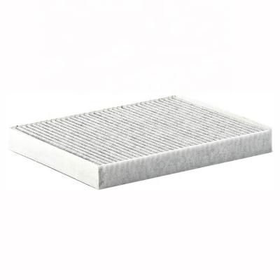 China VW 2010- Car Fitment Activated Carbon Cabin Air Filter for VW 7H0819631 7H0819631A JZW819653E CUK2842 by OEM 95557221910 for sale