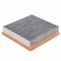 China OEM 20409908 E947LC CUK2184 Cabin Air Filter Engine FM 9/340 and Activated Carbon Compatibility for sale