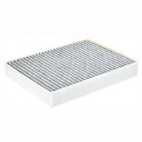 China Efficiency 93%-99% CUK2847 Cabin Air Filter Activated Carbon for OEM 7P0819631 OE Standard Air Filtration for sale