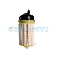 China Long Lasting Diesel Fuel Filter A4720921705 P582831 FK11011 Heavy Equipment Fuel Filter for sale