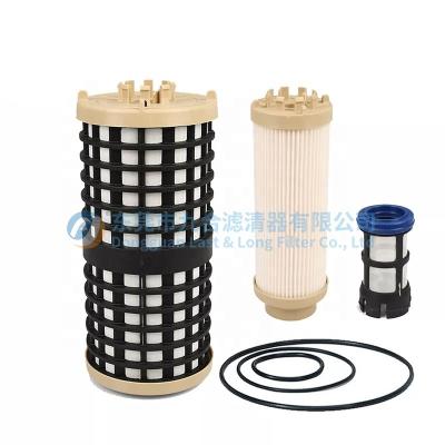 China Paper Diesel Fuel Filter FK48556 L5091F 42043832 A0000901752 A0000904251 DDEA0000904251 for sale