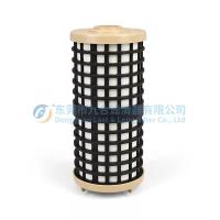 China Paper Diesel Fuel Filter FK48556 L5091F 42043832 A0000901752 A0000904251 DDEA0000904251 for sale