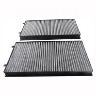 China OEM 64116921019 64119272643 64119272643SK 64116921018 CUK3124-2 BMW1 750 i Engine Cabin Air Filter with Activated Carbon for sale