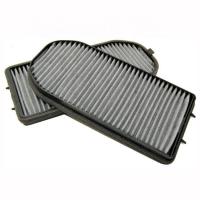 China Efficiency 93%-99% CUK3642-2 Cabin Air Filter Activated Carbon OEM 64319272810 64118390447 64319070072 Reference NO. MC593-2 for sale