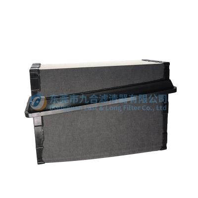 China INTERNATIONAL LT625 Engine Air Filter 2515573C1 P643132 With Filter Paper for sale