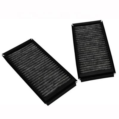 China CARBON Cabin Air Filter Activated Carbon Reference NO. 80001029 OEM 64319159606 CUK22008-4 for sale