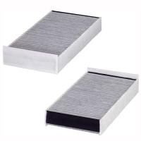 China 2 Active Tourer F45 Cabin Air Filter with Activated Carbon OEM CUK23005-2 E3950LC-2 64119321875 64319390445 64319297750 for sale