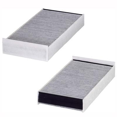China 2 Active Tourer F45 Cabin Air Filter with Activated Carbon OEM CUK23005-2 E3950LC-2 64119321875 64319390445 64319297750 for sale