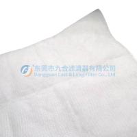 China NON WOVEN Construction Heavy-duty Cabin Filter 2N-7003 SA24078 for Construction Works for sale