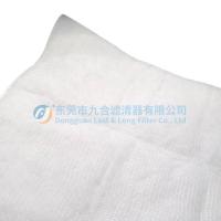 China NON WOVEN Construction Heavy-duty Cabin Filter 2N-7003 SA24078 for Construction Works for sale