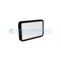 China Heavy-duty Cabin Filter for Car Appliion ATLAS COPCO 800710 1200153935 SC50215 SKL46301 for sale