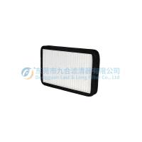 China Heavy-duty Cabin Filter for Car Appliion ATLAS COPCO 800710 1200153935 SC50215 SKL46301 for sale