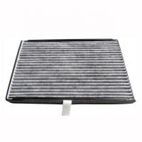 China CUK2955 Cabin Air Filter Activated Carbon OE NO. 10406026 and Reference NO. LAK 740 for Your Standards for sale