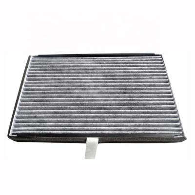 China CUK2955 Cabin Air Filter Activated Carbon OE NO. 10406026 and Reference NO. LAK 740 for Your Standards for sale