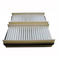 China Chevrolet CF8327 Cabin Air Filter OEM 52482929 with 93%-99% Efficiency for sale