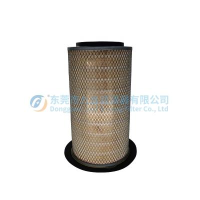 China Top Performance D2NN-9601-A Air Filter for Machinery Repair Shops AF1688/PA2433/42552/HA41204/A1206C/ARM834/SA11638 for sale