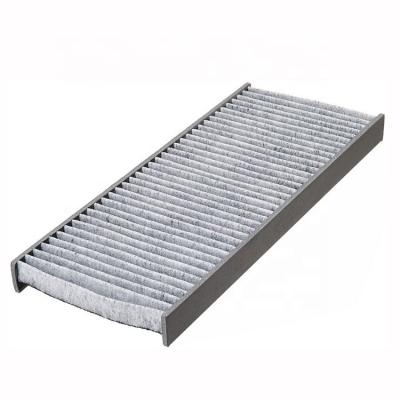 China 1484383080 1610615380 CUK4179 Cabin Air Filter Activated Carbon 404*164*32mm Efficiency 93%-99% Excellent Air Filtration for sale