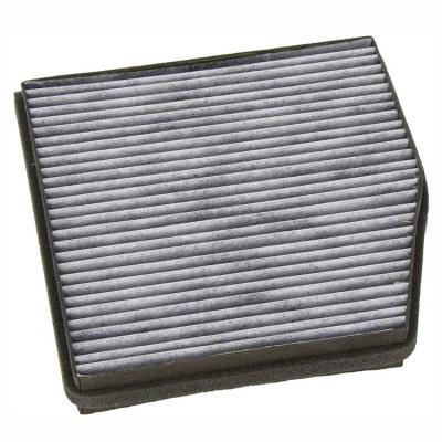 China CARBON Cabin Air Filter Activated Carbon Reference NO. LA144 for OEM 46723245 46723331 77362394 DCF090K CUK2335 for sale