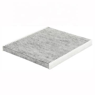 China Fiat Cabin Air Filter Activated Carbon for 2003- OEM 77366065 46723321 CUK2026 FP2026 Carbon Activated Cabin Filter for sale