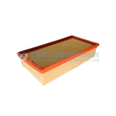 China Machinery Repair Shops Heavy Duty Air Filter 400402-00097 with Filter Paper for sale