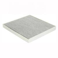 China OEM 77364063 CUK2544 FP2544 Cabin Air Filter Activated Carbon for Engine 0 D Performance for sale