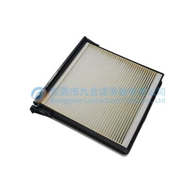 China JCB Car Application Heavy-duty Cabin Filter 400/01128 400/D461 SC60180 SKL49069 OE Size for sale