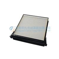 China JCB Car Appliion Heavy-duty Cabin Filter 400/01128 400/D461 SC60180 SKL49069 OE Size for sale