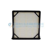 China JCB Car Appliion Heavy-duty Cabin Filter 400/01128 400/D461 SC60180 SKL49069 OE Size for sale