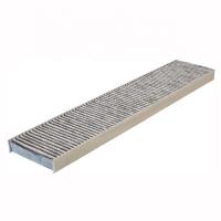 China Reference NO. 991124320 ALHAMBRA 7V8 1113627 1148366 1054468 95VW19G244AA 6M2Y19N551AA Cabin Air Filter Activated Carbon for sale