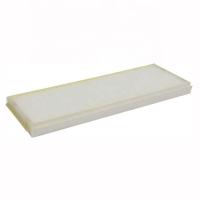 China Automobile Cabin Air Filter OEM 1459009 4042703 1353267 YC1H19N619 AB YC1J19N619 AB CF9485 E1901LI CU3649 WP9096 367*125*27mm for sale