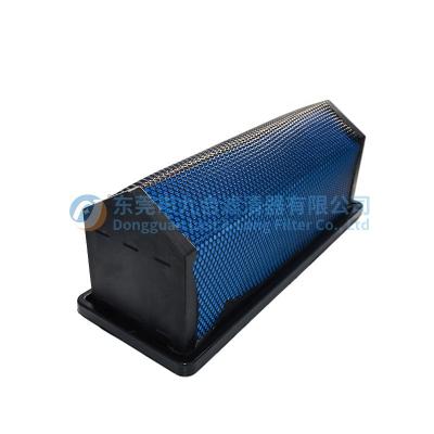 China Construction Works Filter Paper Truck Air Filter 336867002 0336867002 03-36867-010 P629641 WA10926 PA32002 SA160026 HA40240 for sale