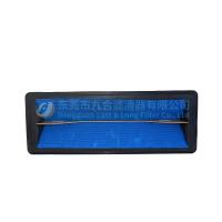 China Construction Works Filter Paper Truck Air Filter 336867002 0336867002 03-36867-010 P629641 WA10926 PA32002 SA160026 HA40240 for sale