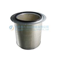 China OE Size Heavy Duty Air Filter 4P0711 4P-0711 SA16396 SL81936 P535115 AF535115 for Industrial Machinery for sale